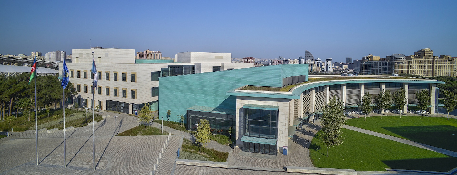 Azərbaycanın Ən Yaxşı Universitetləri