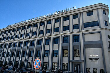 ADNSU : İxtisaslar , Proqramlar - 2026