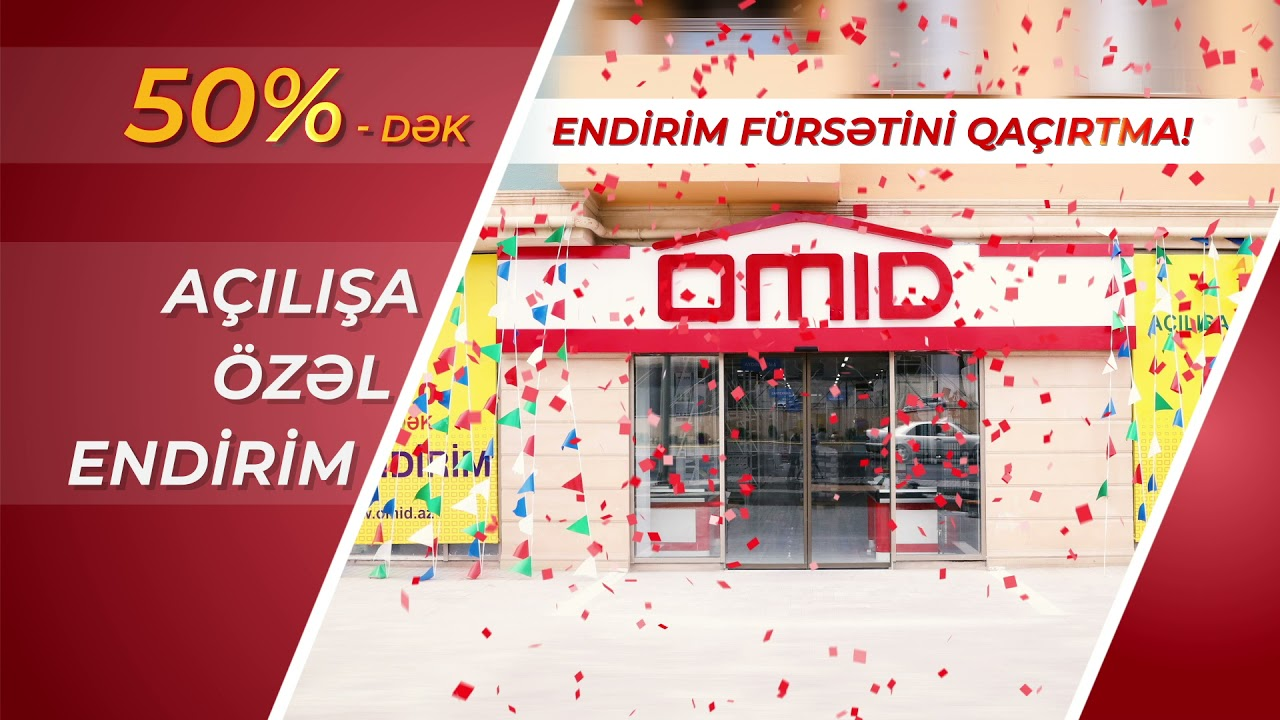 Omid: Şirkətin Yaranması, İnkişafı - 2026