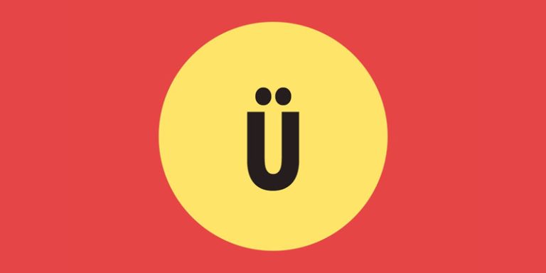 Ü Hərfi:Yazılışı,Tələffüzü - 2026