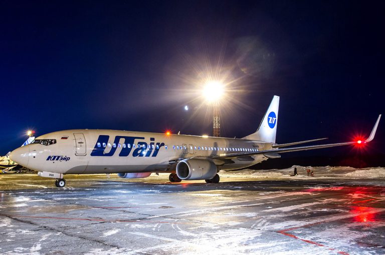 Utair:Xidmətlər,Təyyarə Parkı-ƏN SON 2025 - 2025 - Xaricdə Təhsil
