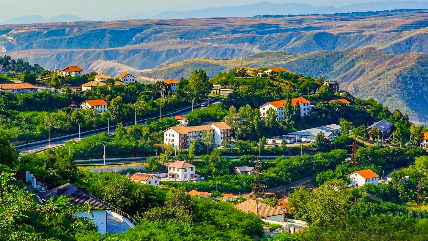 Laçının Kəndləri: Hüsülü, Strateji Məntəqə - 2026